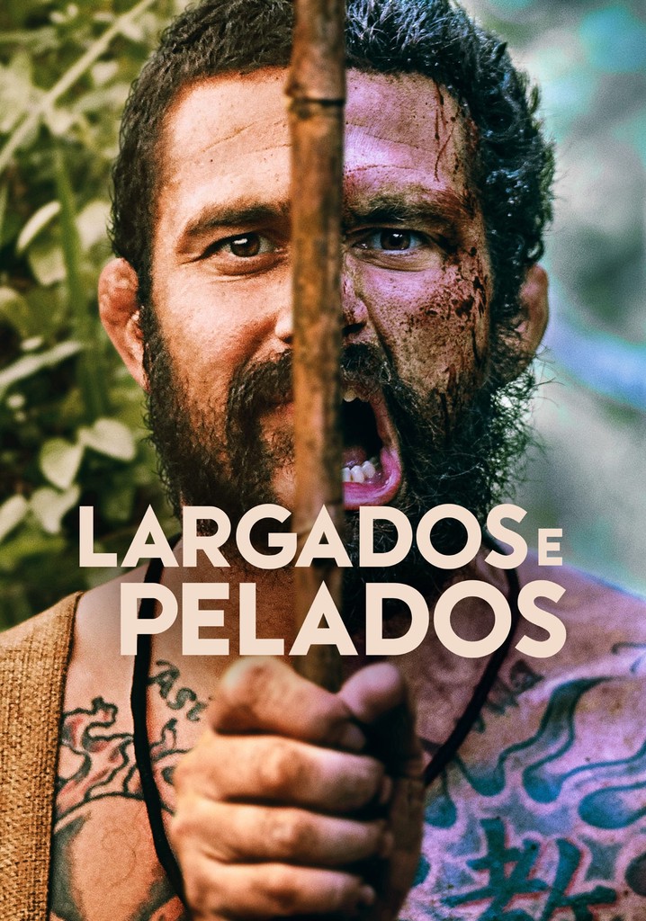 Assistir Largados e Pelados - ver séries online